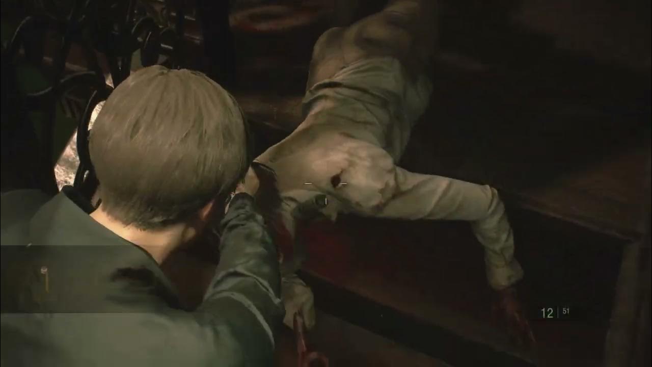 RESIDENT EVIL 2 - YouTube