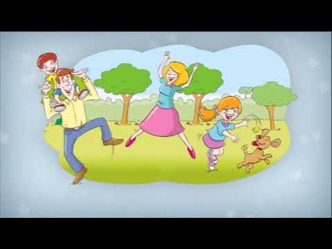 Smiles 1 Module 1 COLOUR SONG AND VIDEO - YouTube
