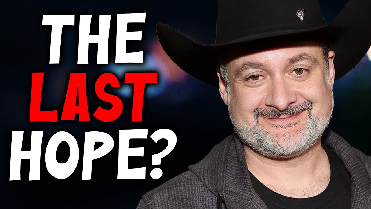 Star Wars News | Can Dave Filoni SAVE Star Wars with Ahsoka? - YouTube