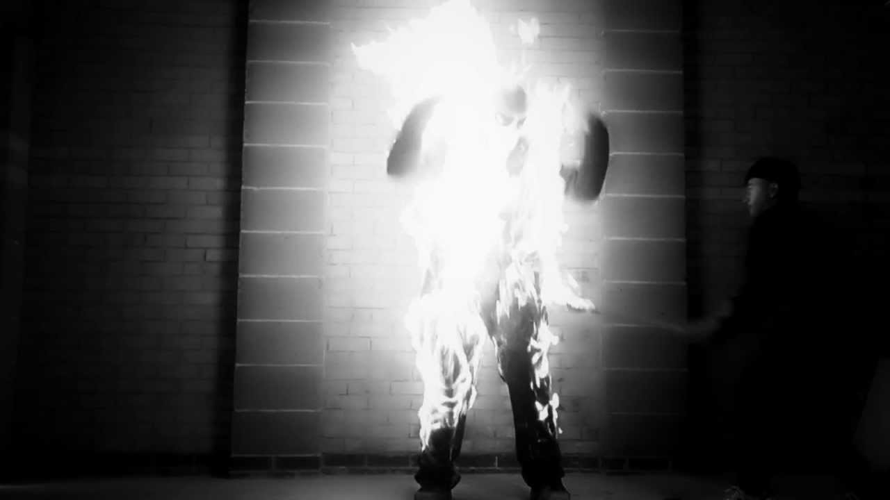 Lee Bagley Fire Burn - YouTube