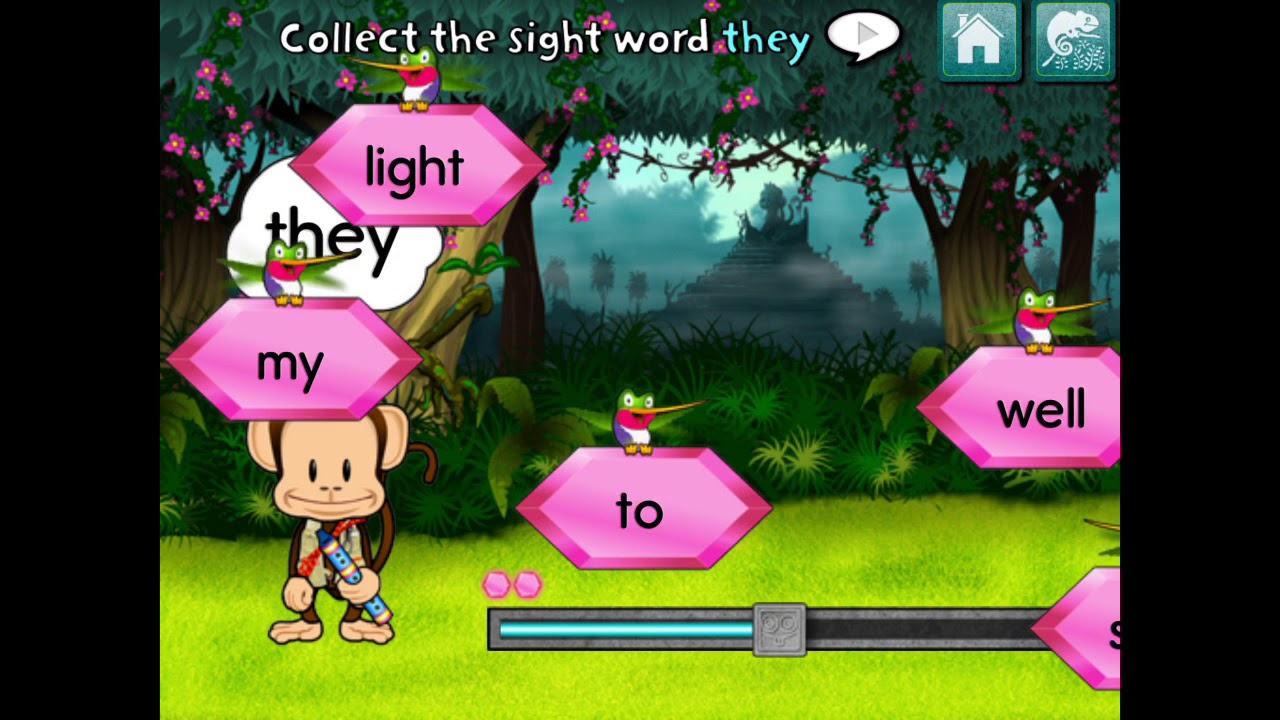 Monkey Preschool Adventure Learning Game - YouTube