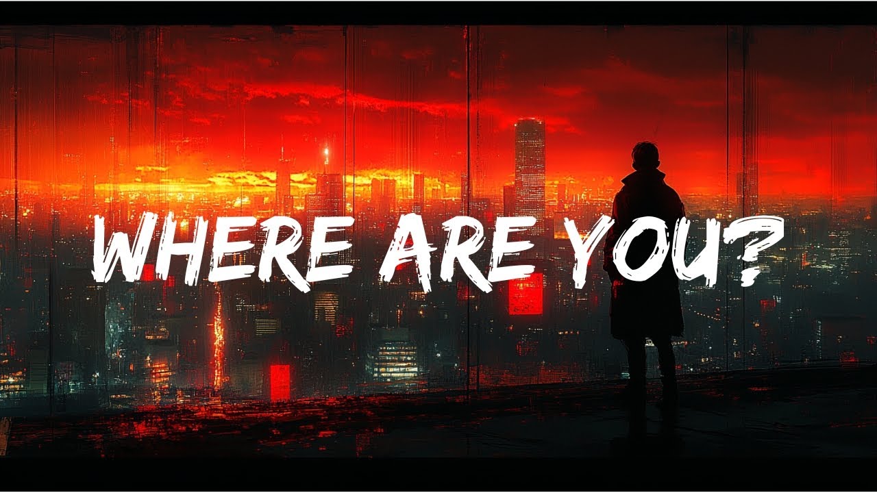 Where Are You? ️ Nostalgic Love Song ️ Video Lyrics ️ - YouTube