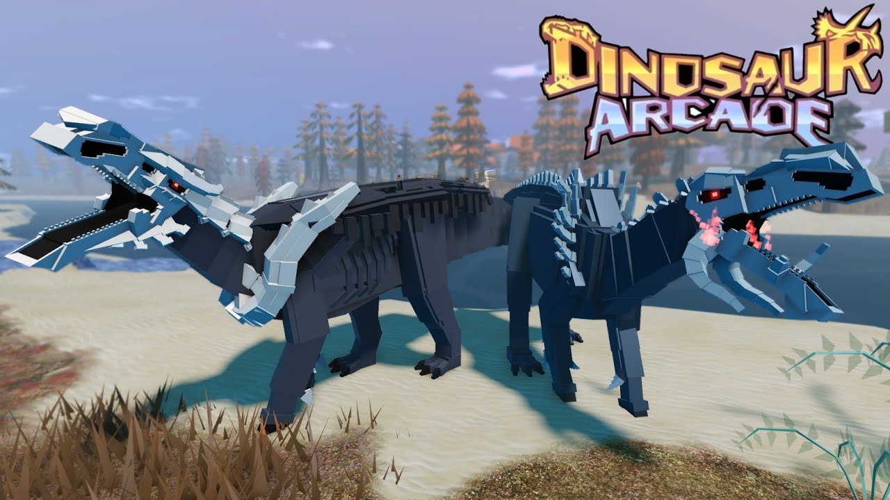 NOVAS PATTERNS WAR E CONQUEST DA SKIN HORRORSTEED IGUANODON !!! 🎃 ...