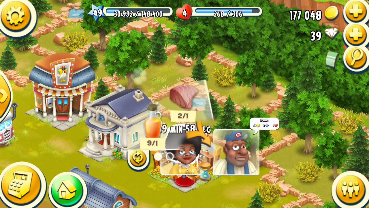 Let's Play Hay Day! Town Tips, Tricks and Stategies | Level 49 ...