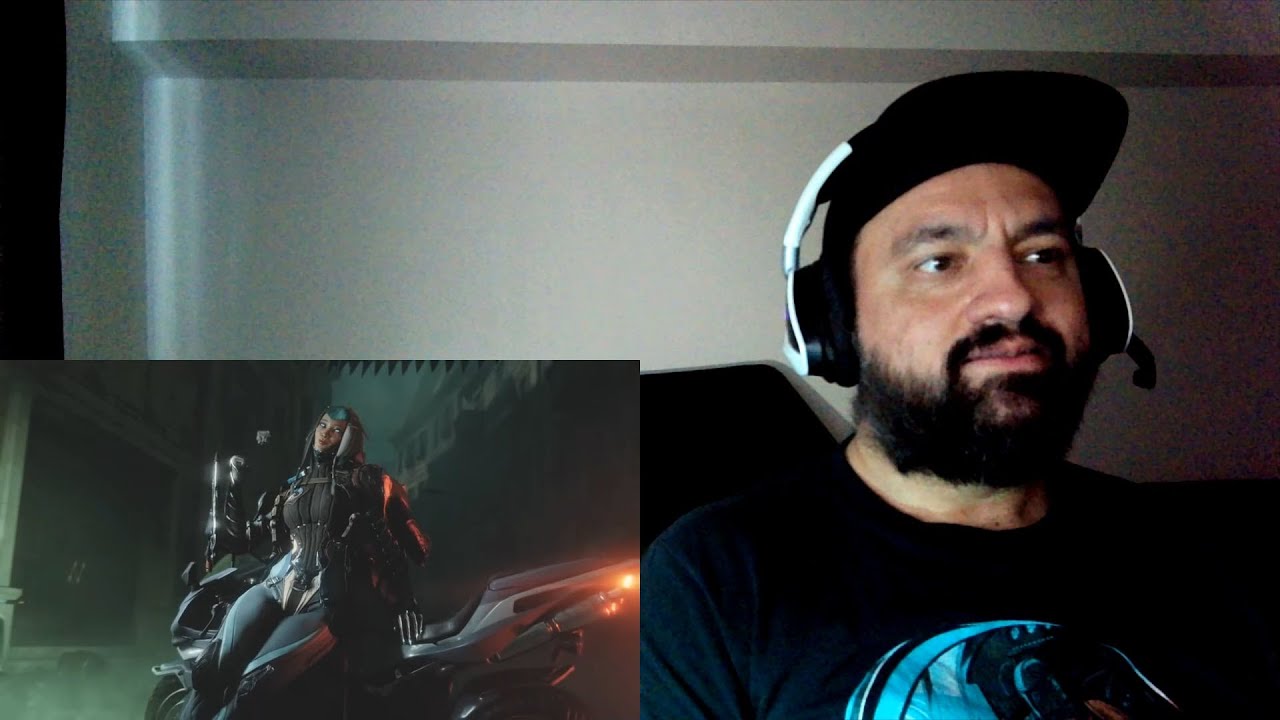 Warframe: 1999 - Official Aoi Protoframe Reveal Teaser Trailer ...