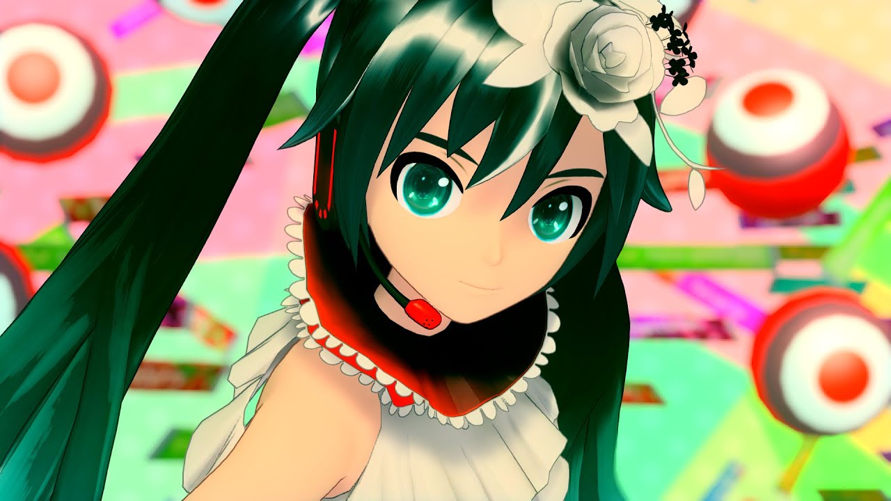 【Project DIVA Mega Mix+ / X Song Pack】 HoneyWorks『Raspberry*Monster ...