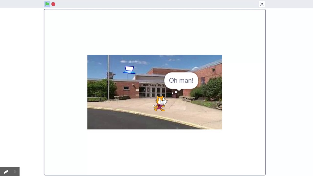 CS First Coding Club on Scratch - YouTube
