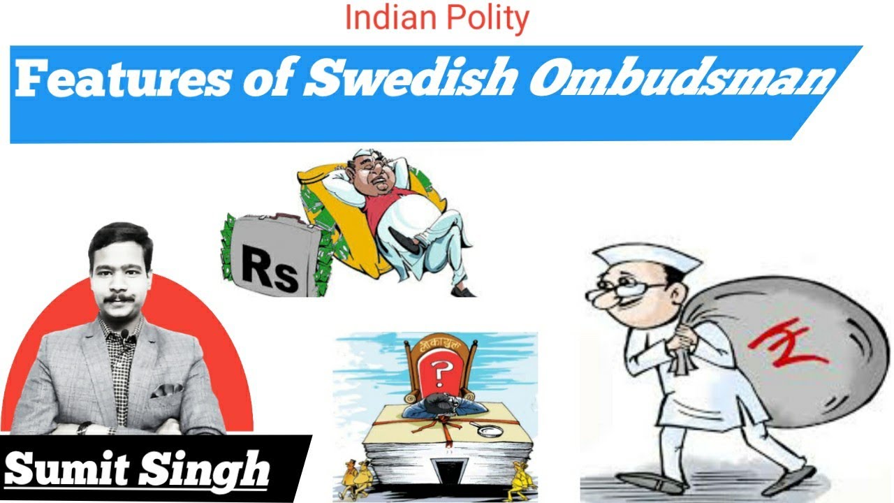 Features of Swedish Ombudsman - YouTube