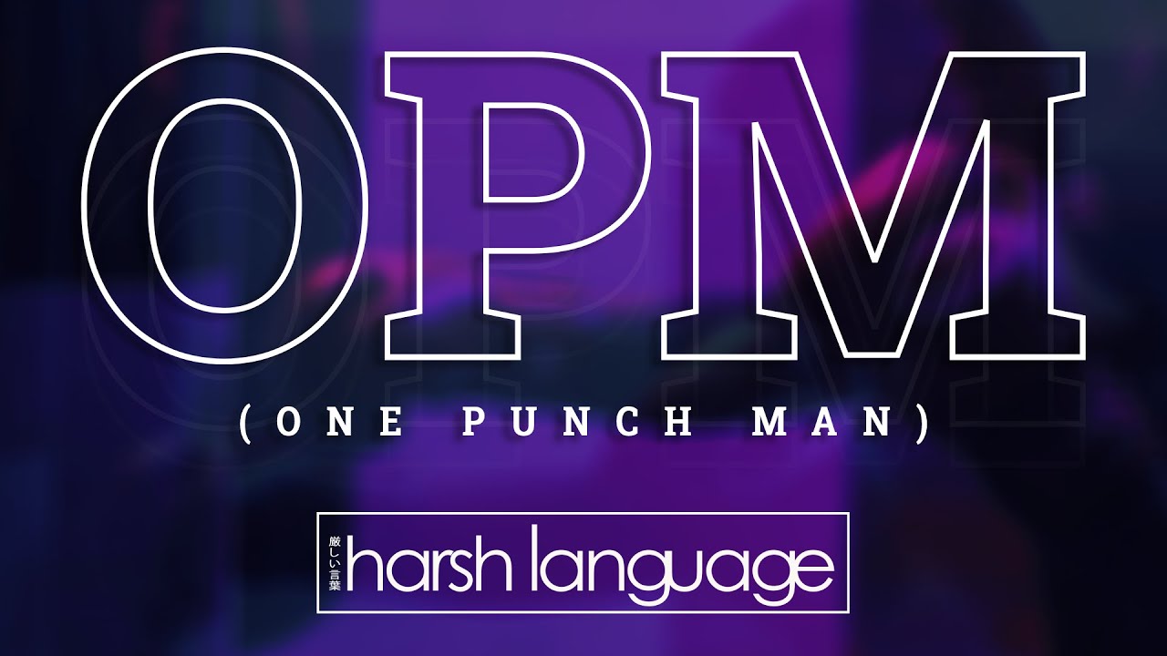 Harsh Language - O.P.M. (Official Music Video) - YouTube