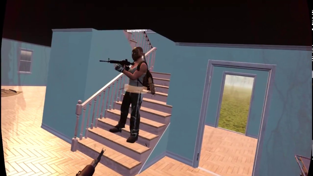 *alpha gameplay* Day to Night - VR Survival - YouTube