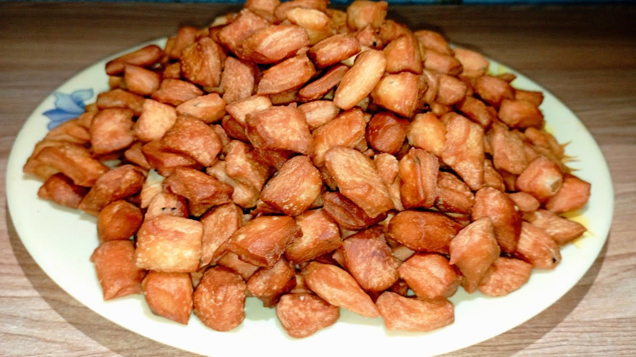 ছোটবেলায় স্মৃতি জড়িত মদন কটকটি। Madan Kotkoti Recipe। - YouTube