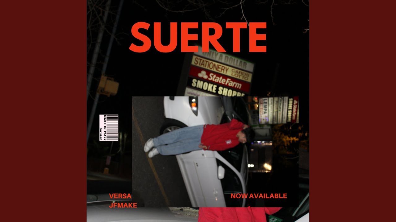 Suerte - YouTube