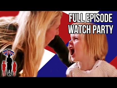 Season 1 Episode 4 | Full Episode | Supernanny