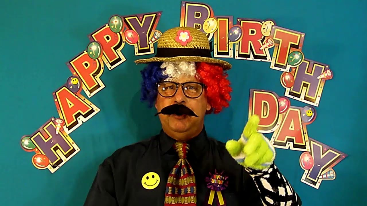 Happy Birthday DILLON DILLEN song - YouTube