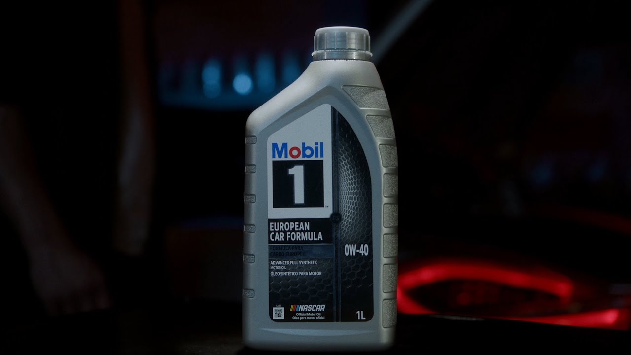 Mobil 1™ | Simplesmente o melhor - YouTube