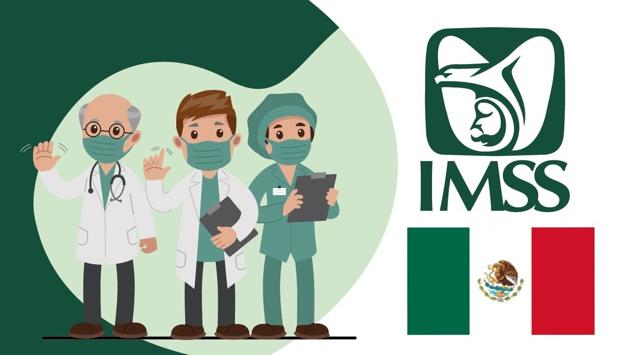 Getting Public Medical Insurance in Mexico IMSS 🇲🇽 - YouTube