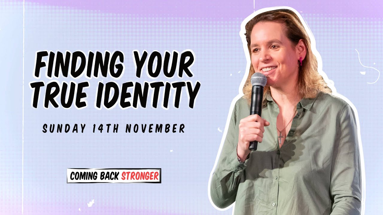 Finding Your True Identity - YouTube