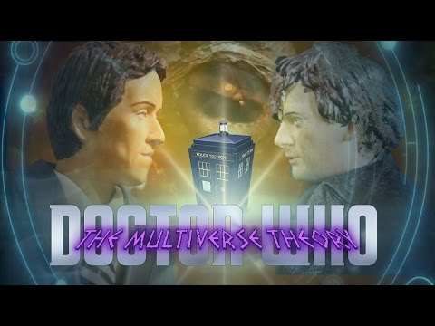 Doctor Who FA The Multiverse Theory (ft. UDWF1)