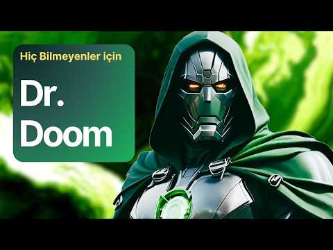 Hiç Bilmeyenler için Dr. Doom Kimdir?