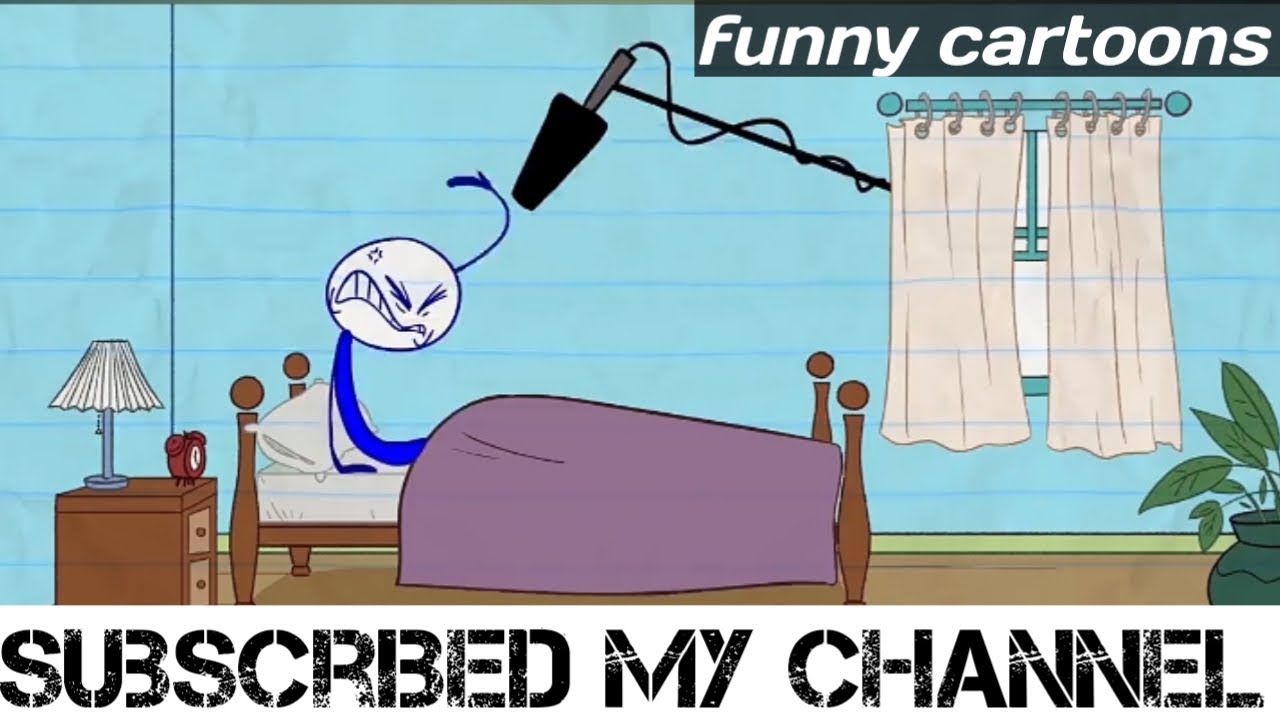 Magic Mic - Pencilmation | Animation | Cartoons | Pencilmation | funny ...