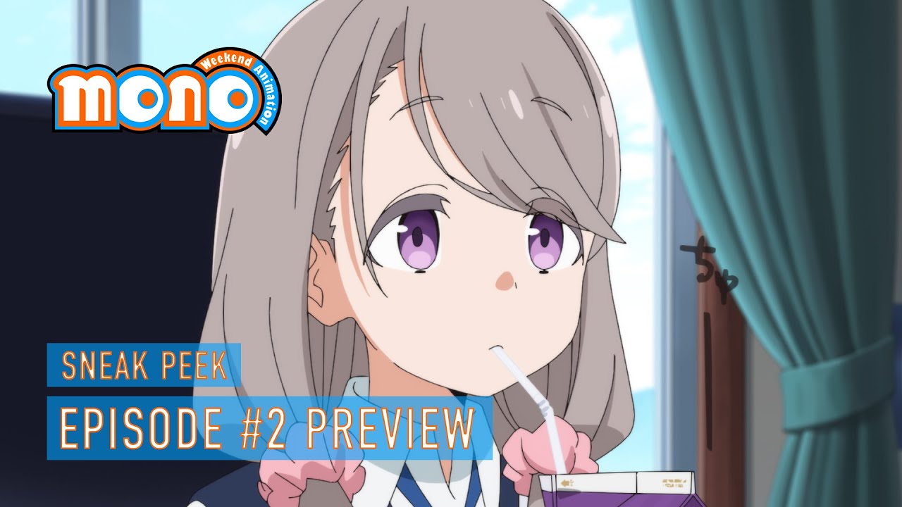 mono | EPISODE #2 PREVIEW - YouTube