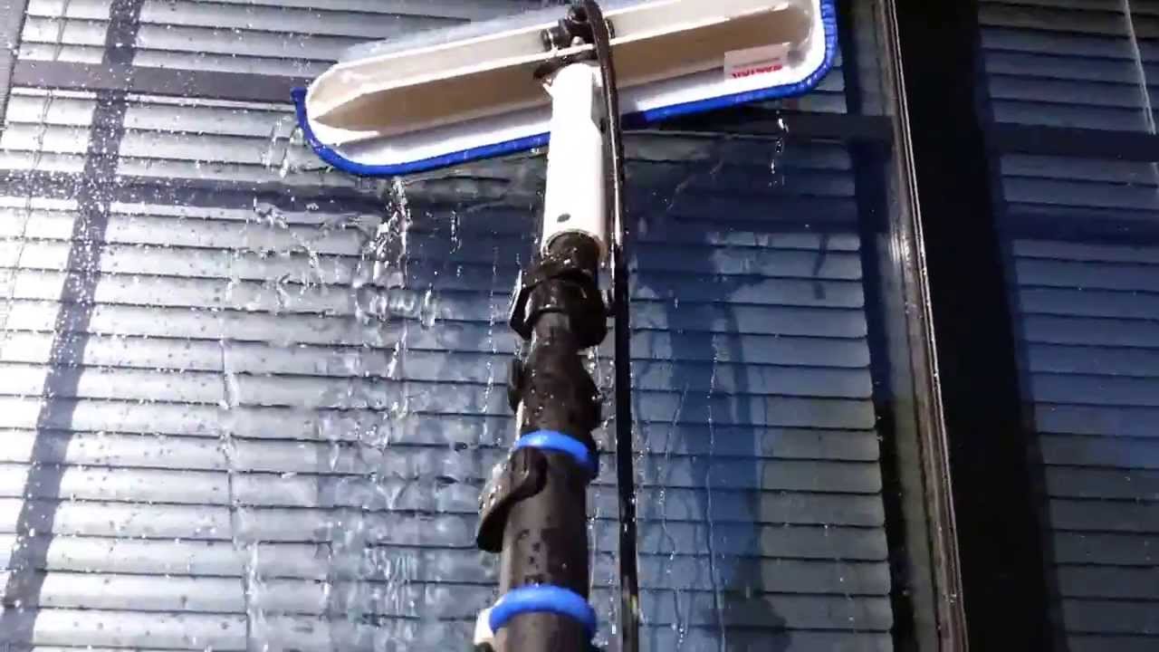 WAGTAIL JETSTREAM BY AQUA WERX PURE WATER - YouTube