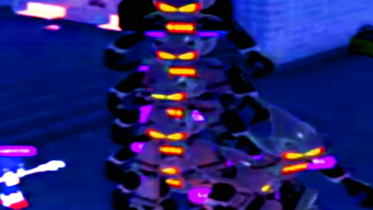 Furnace tower (afnfg) - YouTube