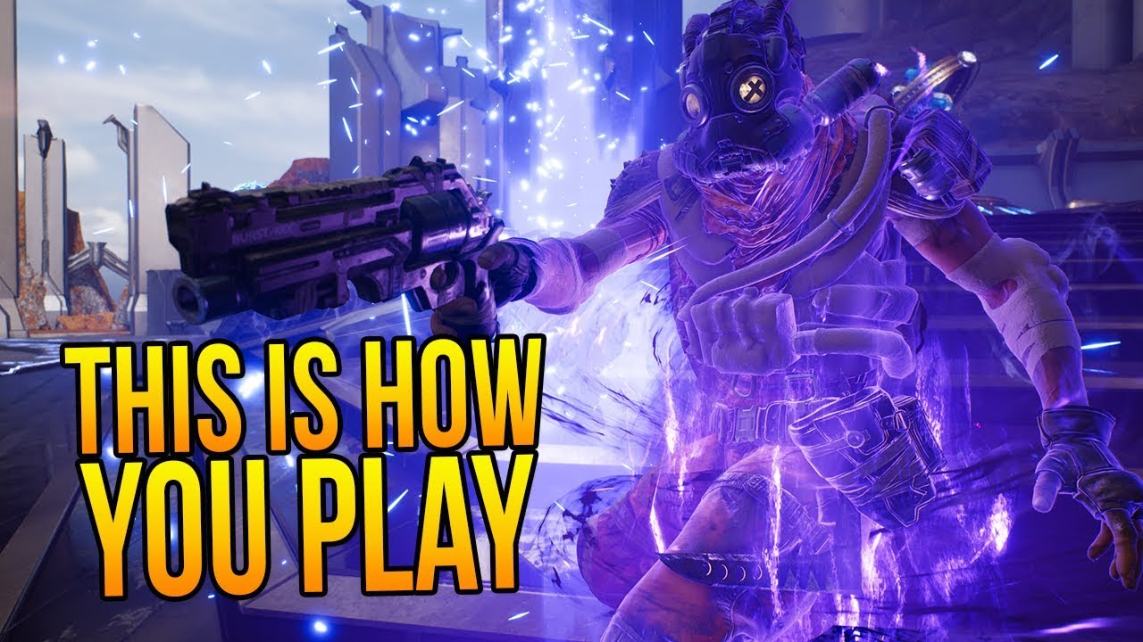 This is How You Play Drongo in Paragon - YouTube