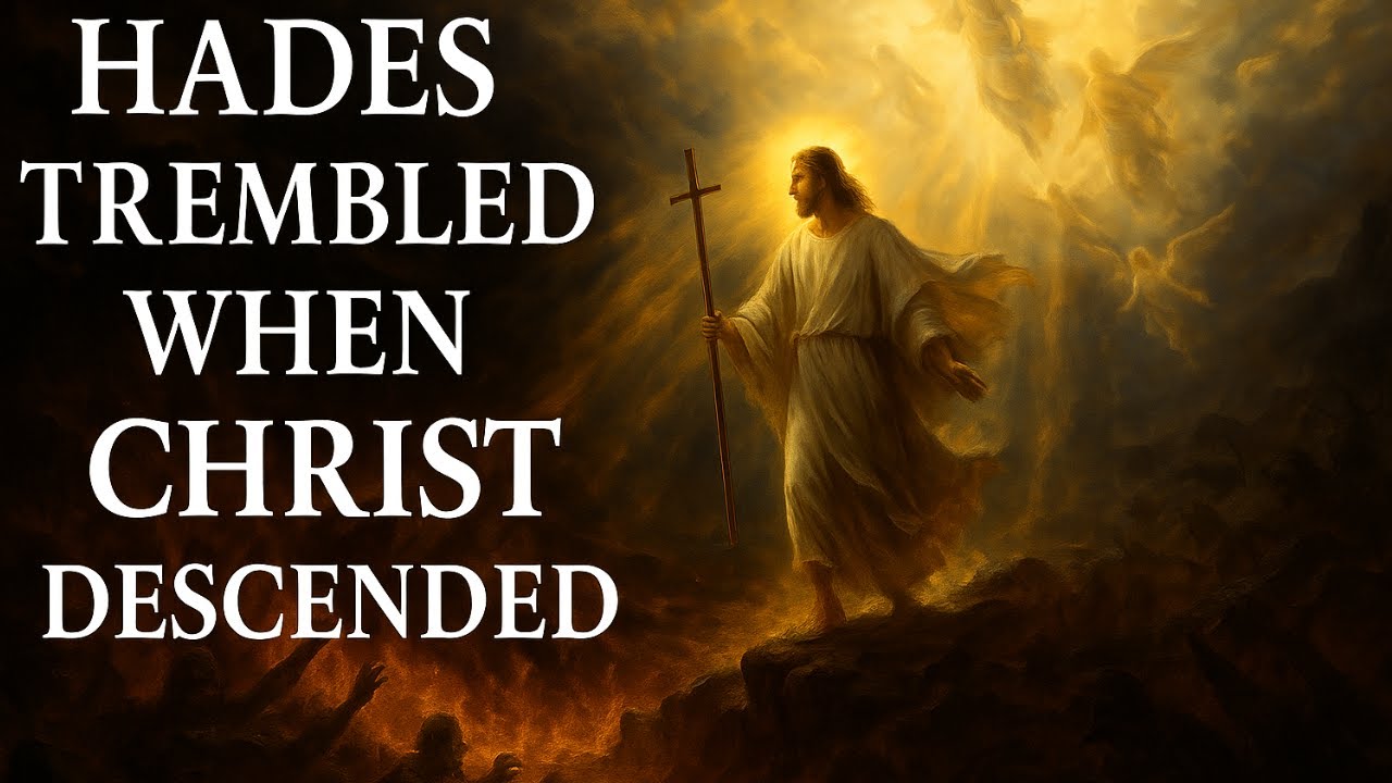The Resurrection of Jesus Christ | The Triumph of Light Over Darkness ...