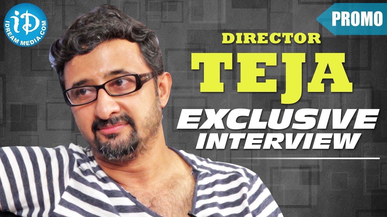 Sensational Director Teja Exclusive Interview - Promo - YouTube