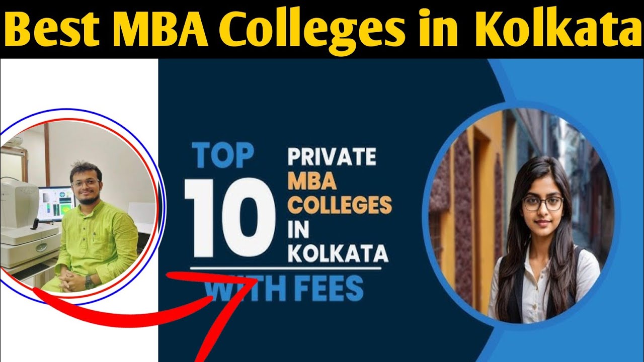 Best MBA colleges in Kolkata 2024 | Eligibility | Low Fees | 100% ...