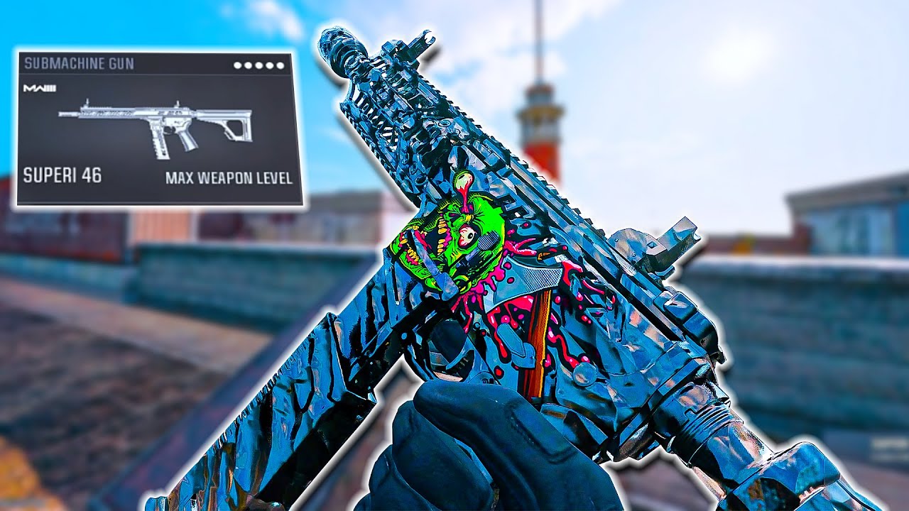 the MAX MOVEMENT SUPERI 46 is BROKEN after UPDATE!! 😍 (Best Superi 46 ...