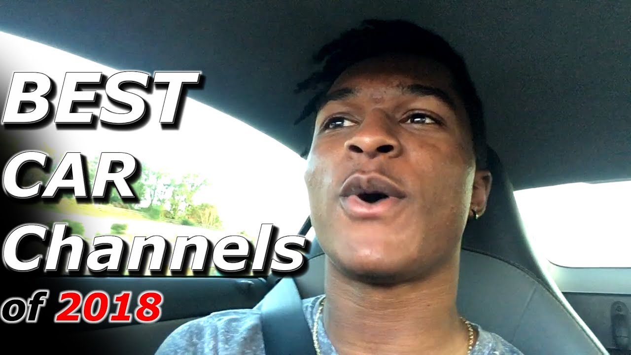 Top 3 BEST Car Vloggers & Channels in 2018 | Dream Driven 037 - YouTube