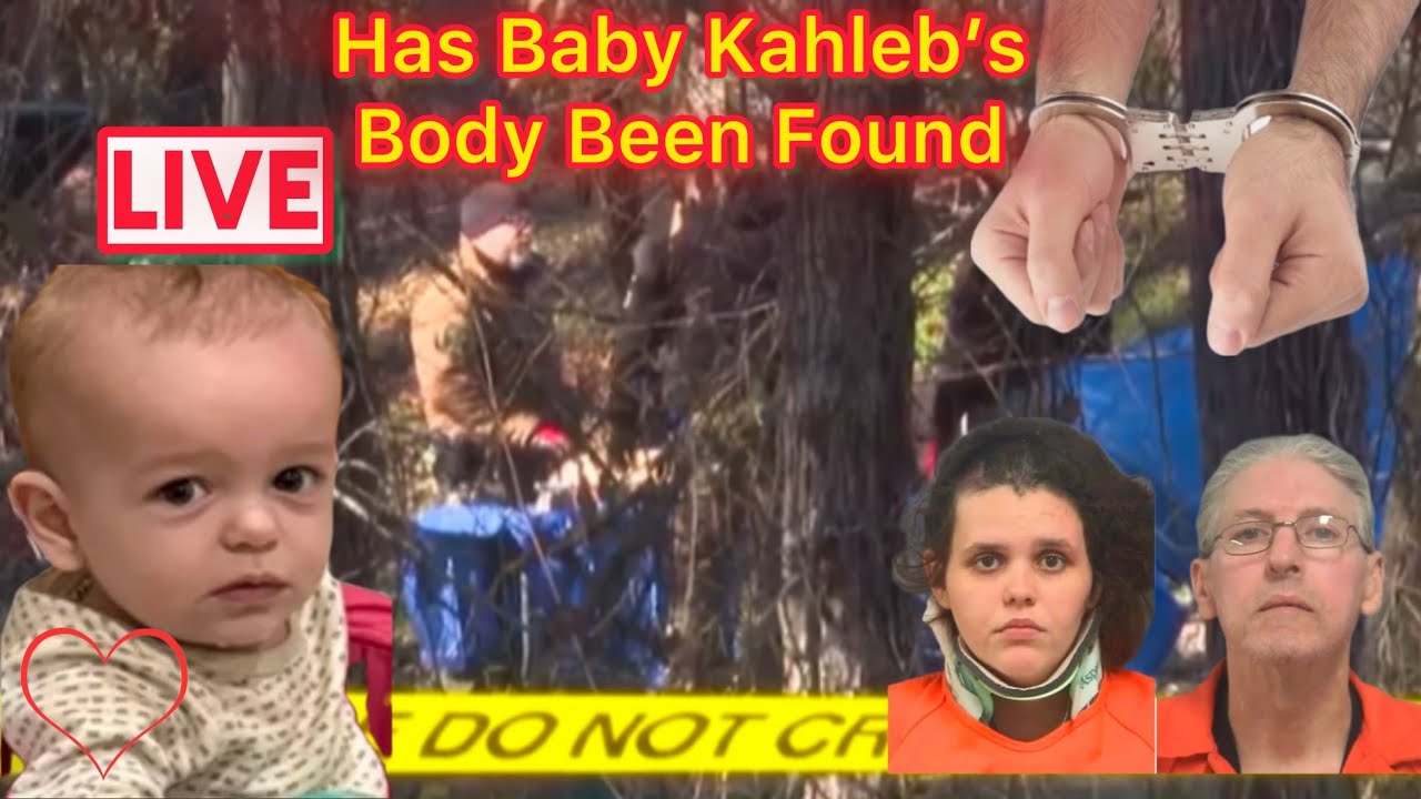Live Missing Baby Kahleb Collins May Have Have Been found | Fayetville ...