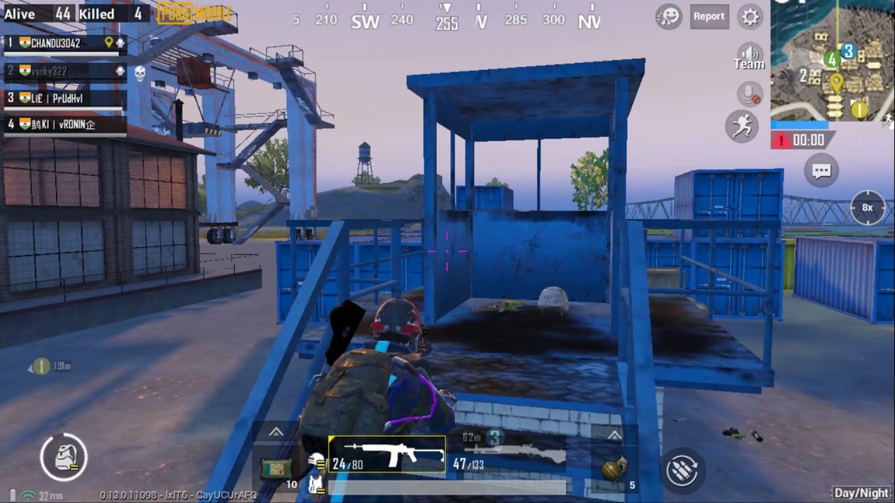 21 KILLS ACE RANK PART1 GERGOPOL | PUBG M | vRONIN GAMING - YouTube