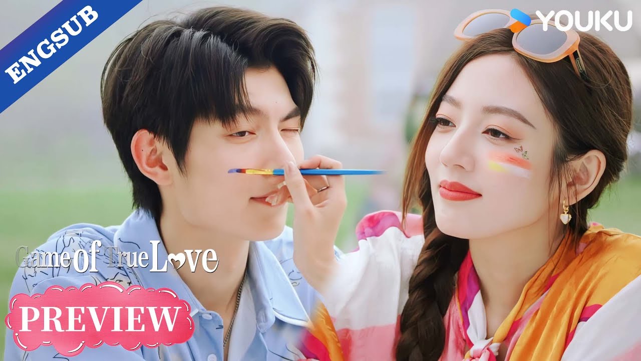 【VIP Preview】I really like my adorable WINK boy.🤩💓 | Game Of True Love - YouTube