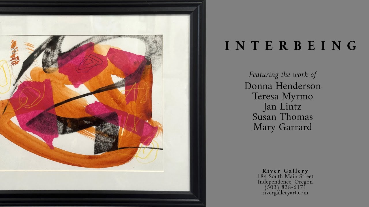 River Gallery 'Interbeing' - YouTube