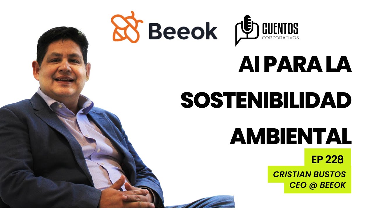 Beeok: La AI que está revolucionando la sostenibilidad empresarial ...