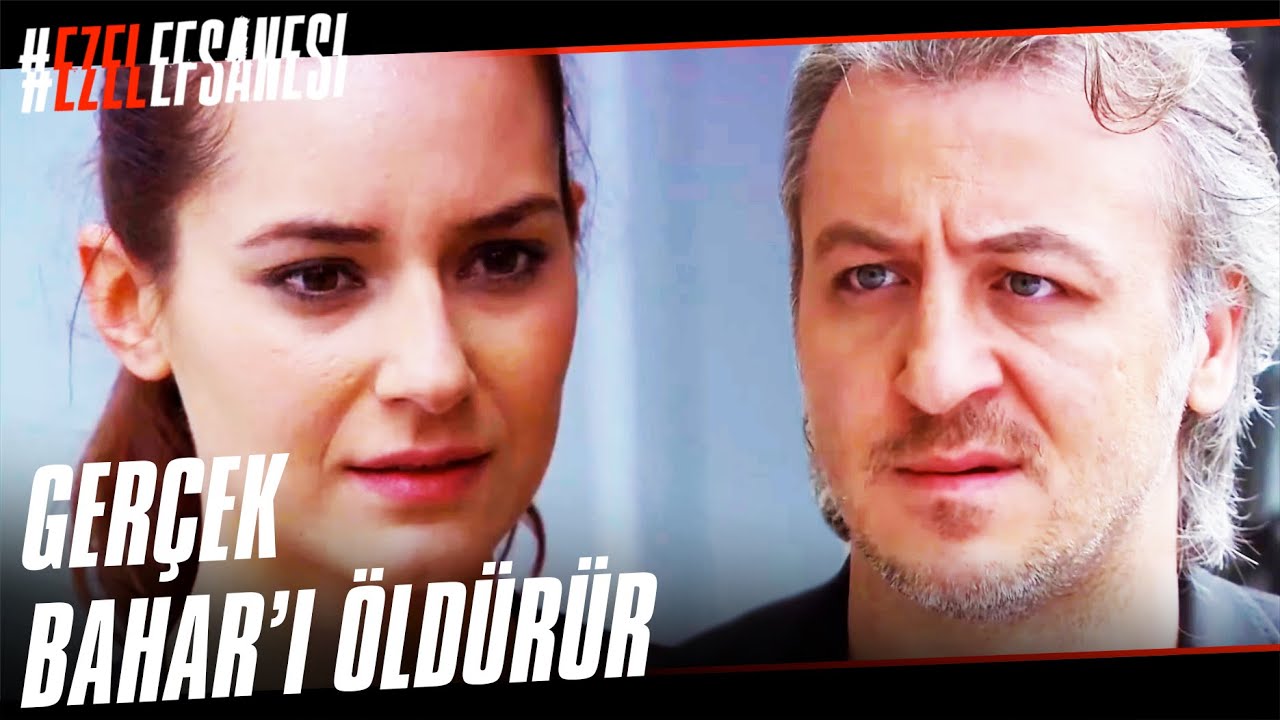 Ali, Ezel'in İhanet Fotoğraflarını Bahar'a Veriyor! | Ezel 25. Bölüm ...