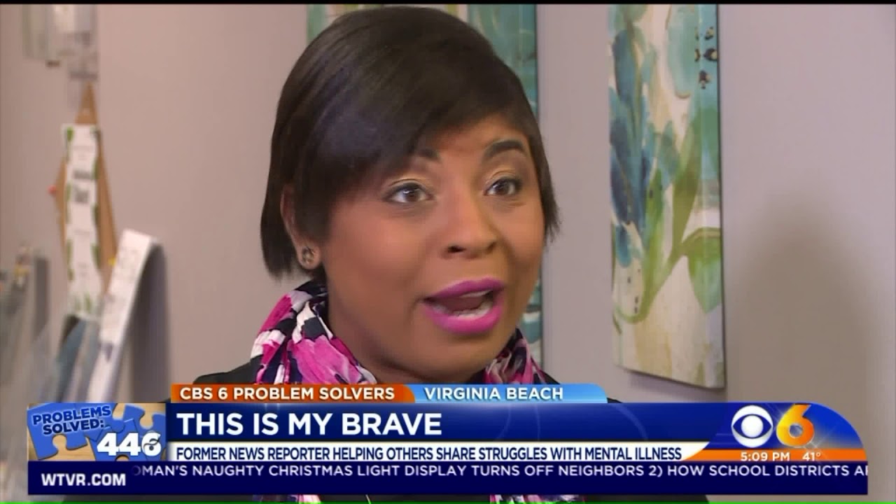 How this mental health advocate is helping others find their truth ...