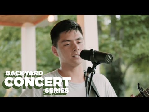 Phillip Vo (Backyard Concert) - YouTube