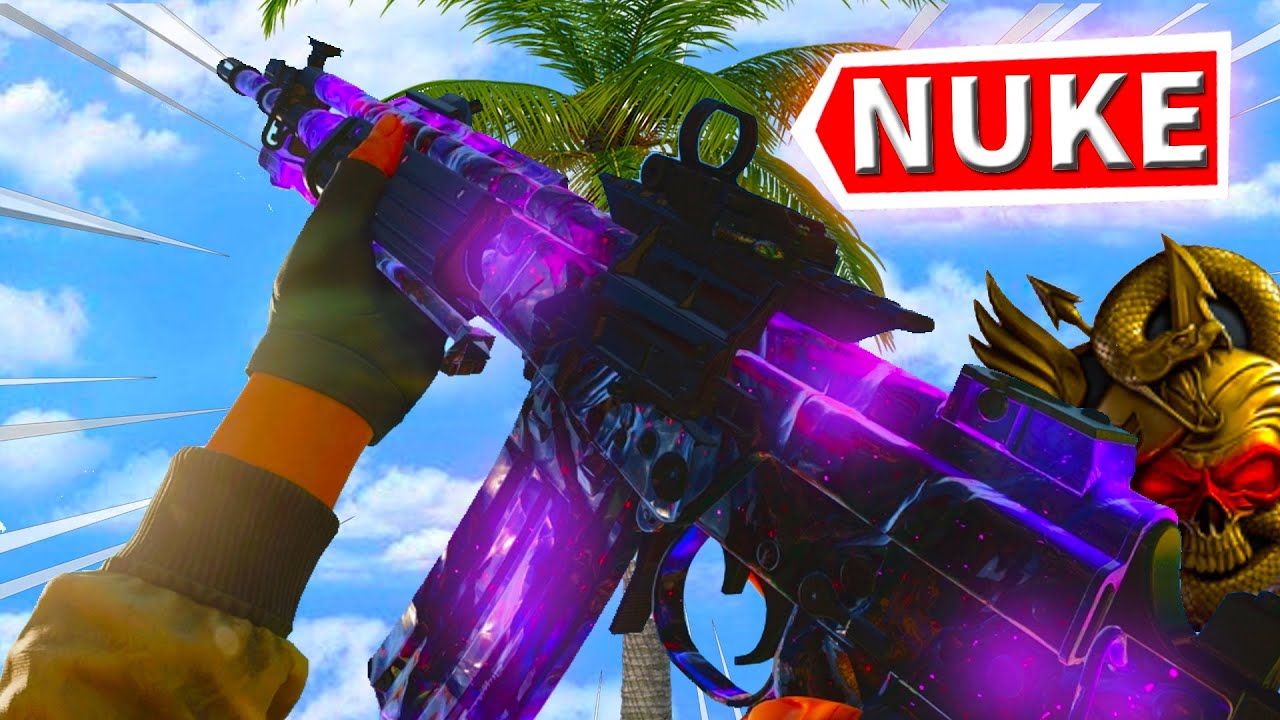 OVERPOWERED FARA 83 IN COLD WAR... (BEST FARA 83 CLASS SETUP) FARA 83 ...