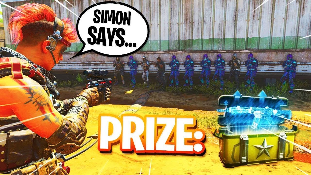 Last Player Alive Wins Free DLC Weapons.. - YouTube