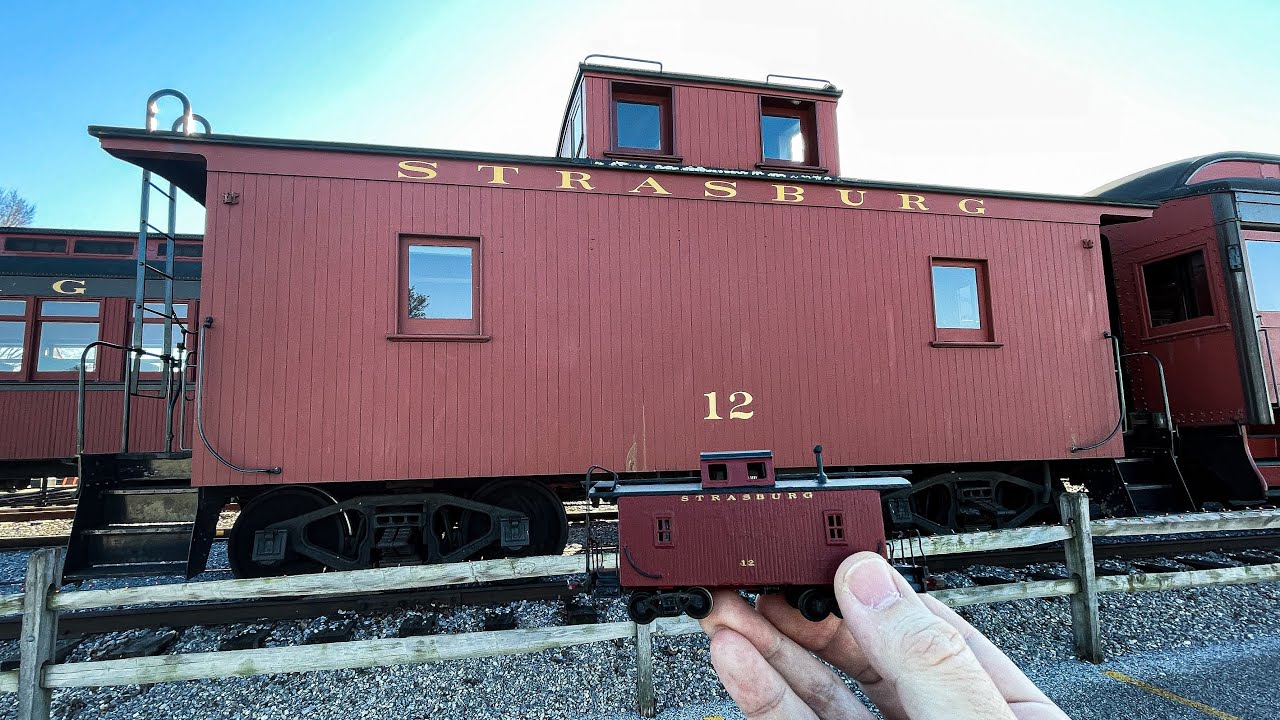 HO Scale Strasburg Passenger Cars January 2021 Update - YouTube