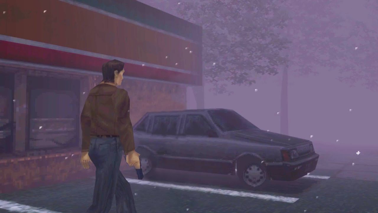 why do i feel so... alone? (silent hill music & ambience) - YouTube