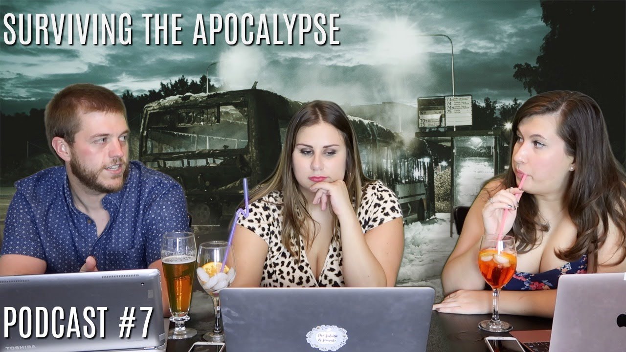 Surviving the Zombie Apocalypse 2020 | Podcast #7 - YouTube