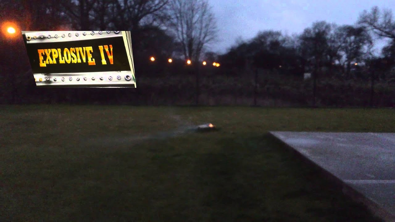 Petarda Explosive IV (Jorge) - YouTube