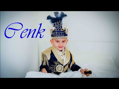 Cenk'in sünnet töreni - Germany / Heilbron/