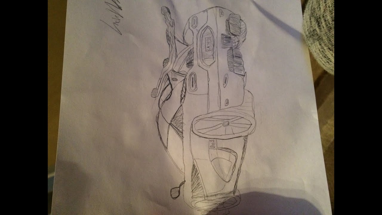 Koenigsegg One:1 Drawing (time lapse) - YouTube