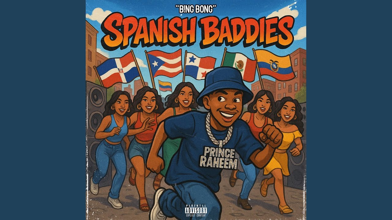 Spanish Baddies "Bing Bong" - YouTube